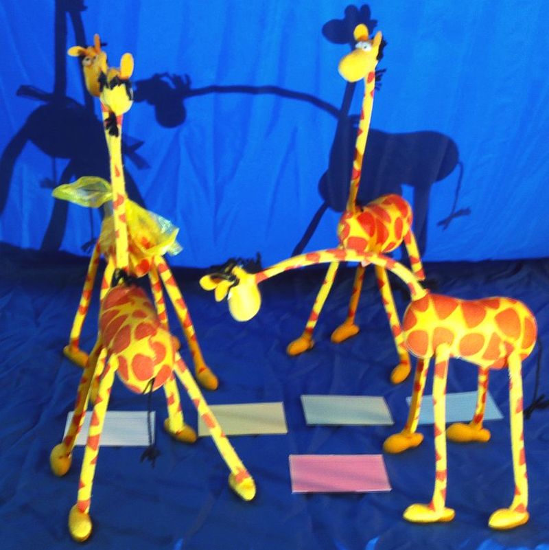 Giraffe – GfK.wiki
